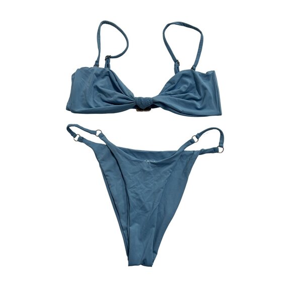 Slate Swim | Swim | Slate Swim Palermo Bikini Set In Olympic | Poshmark